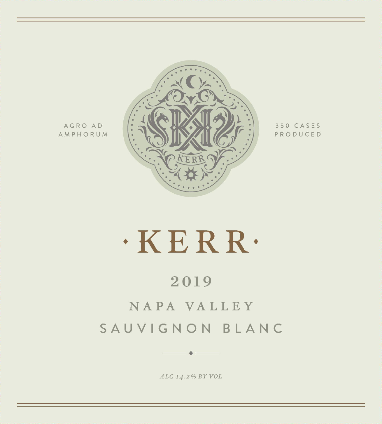 Media & Trade Information - Kerr Cellars