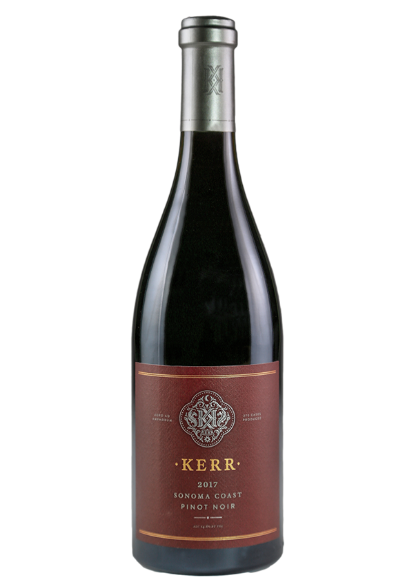 Media & Trade Information - Kerr Cellars