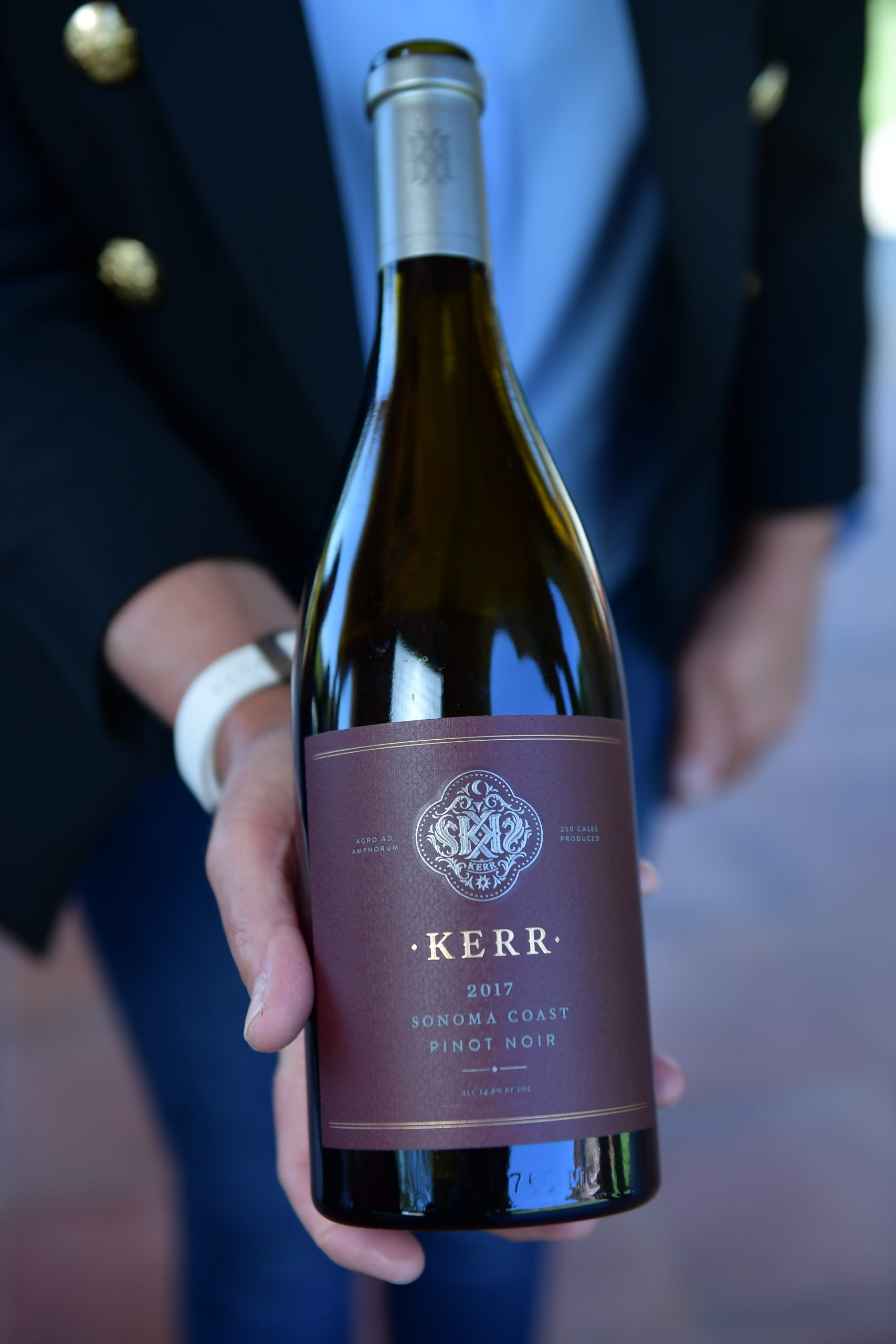 Media & Trade Information - Kerr Cellars