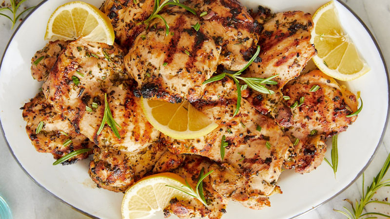 Spring 2024 Recipes - Kerr Cellars